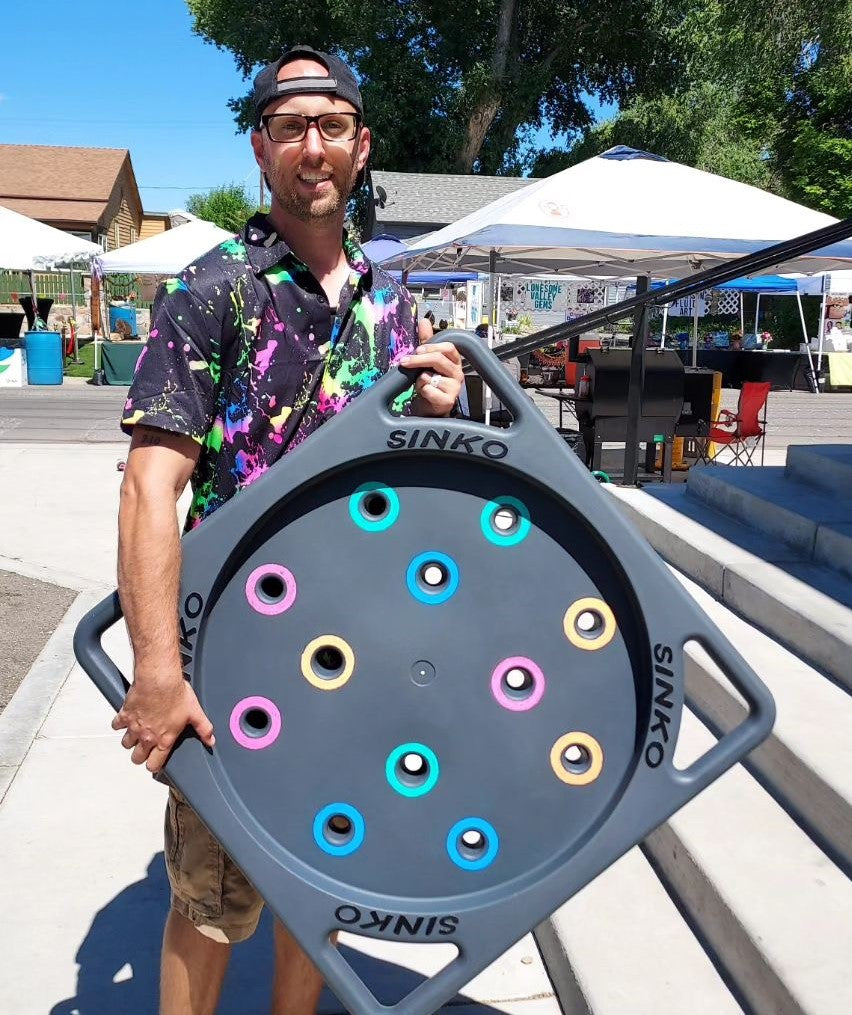 About – SINKO GAME