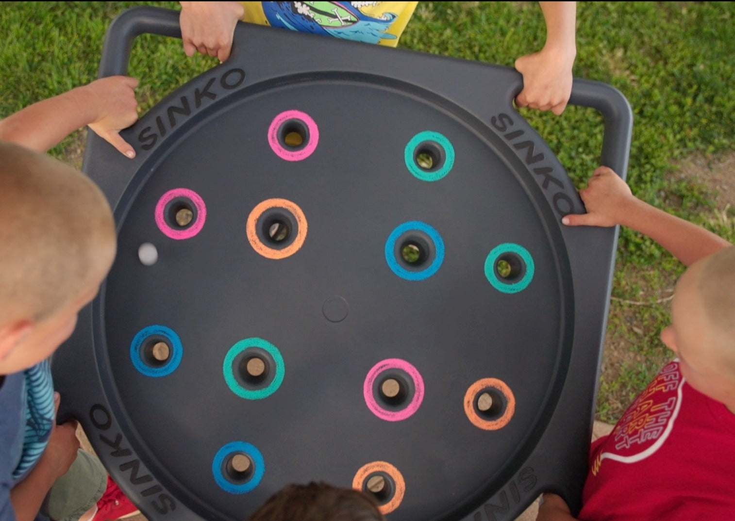 SINKO – SINKO GAME