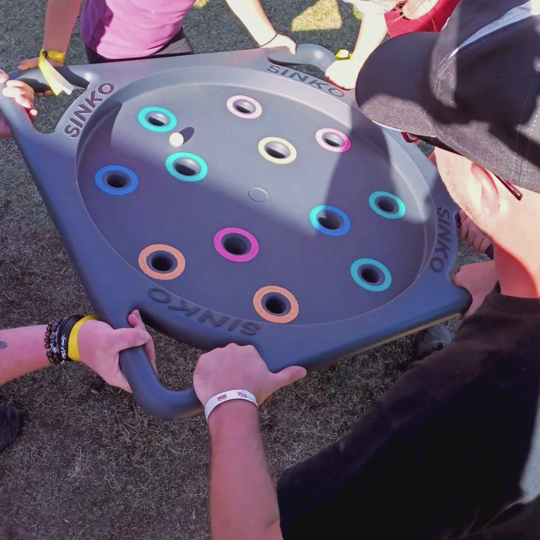 How To Play – SINKO GAME